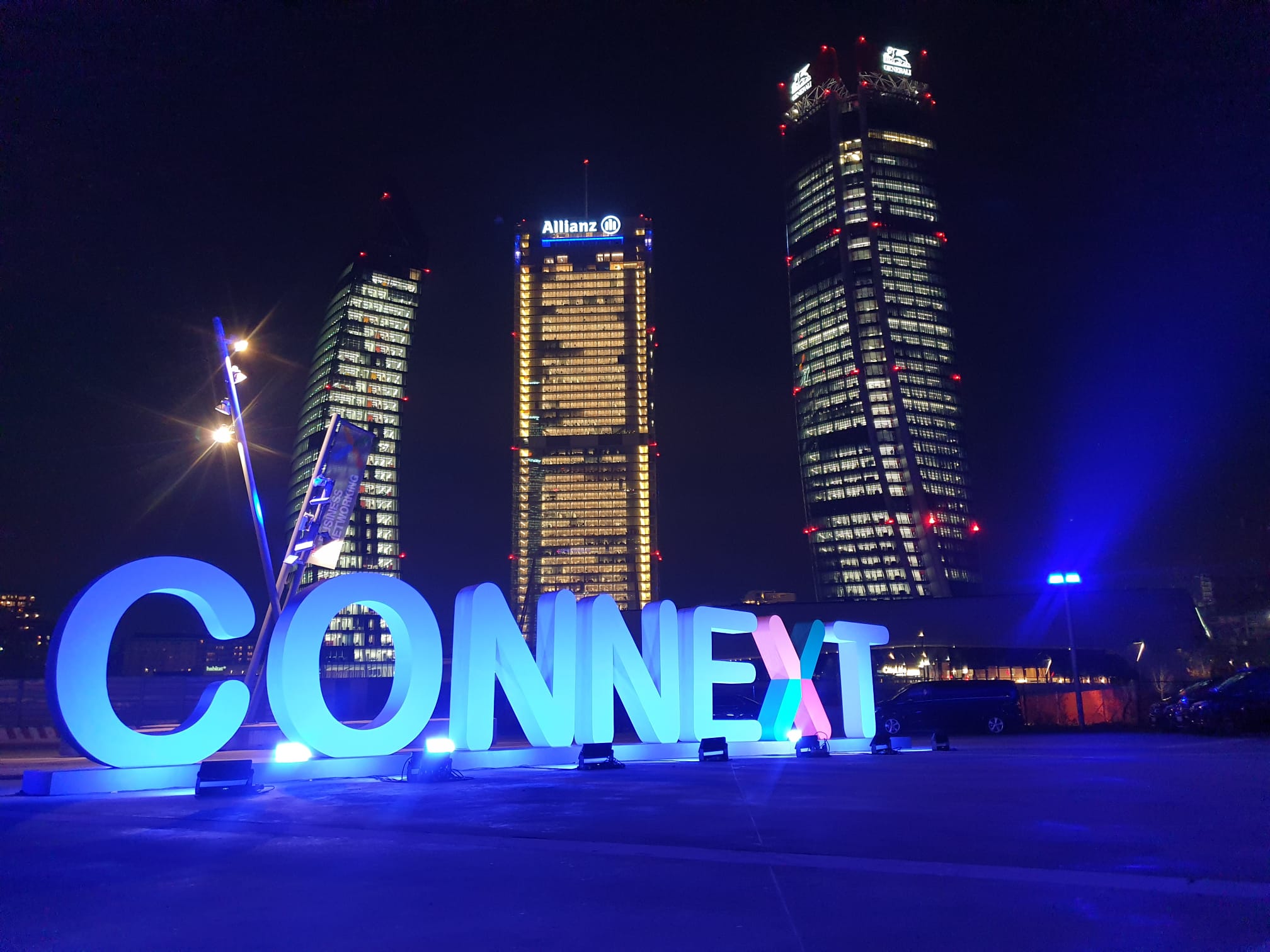 Present partecipa al Connext di Assinform - Present Present partecipa al Connext di Assinform - Present